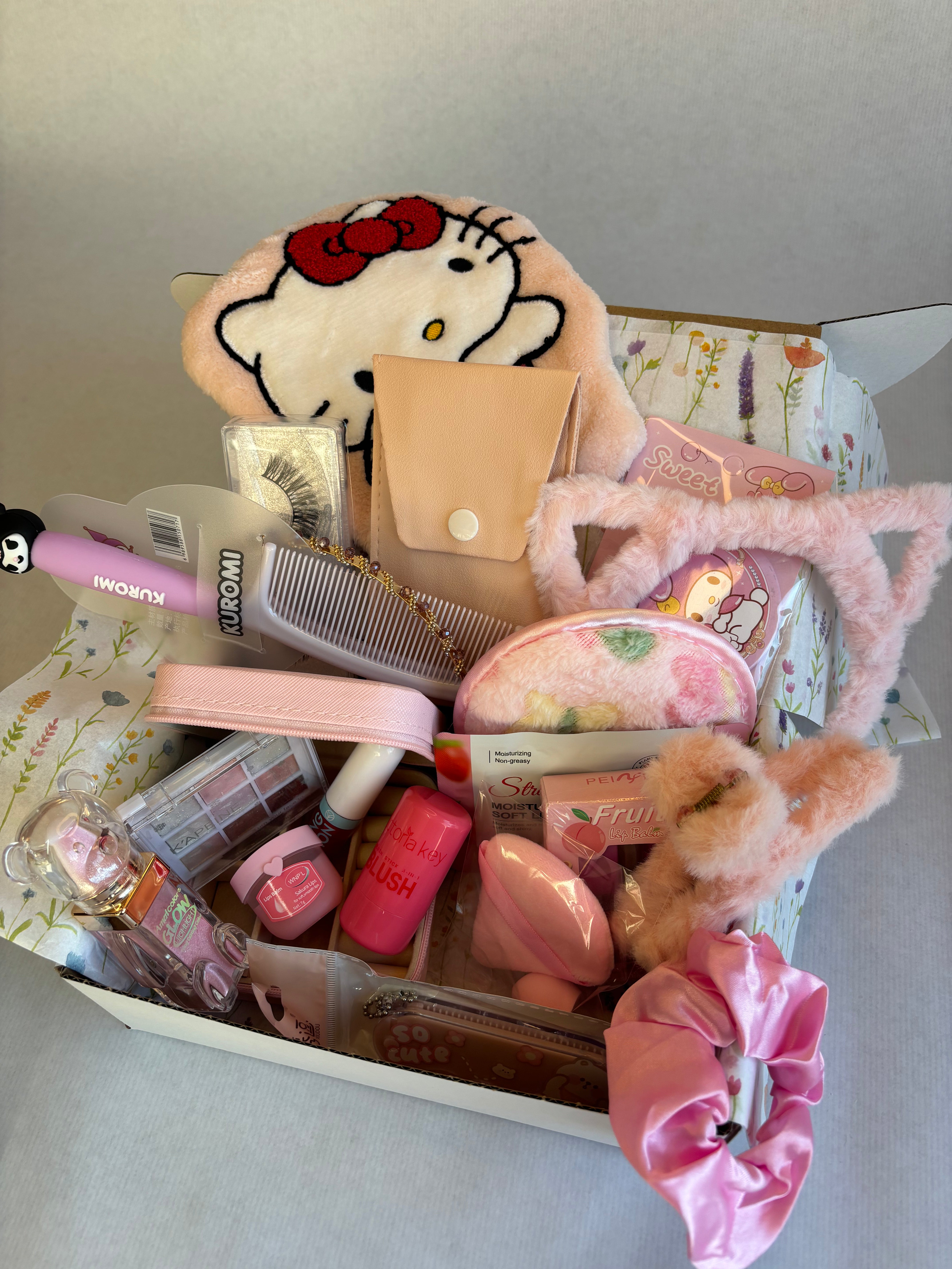 Amaoto Box - Belleza y Complementos